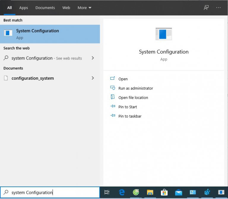 Giải phóng hardware reserved memory để nhận đủ RAM - HOANGIT.ORG